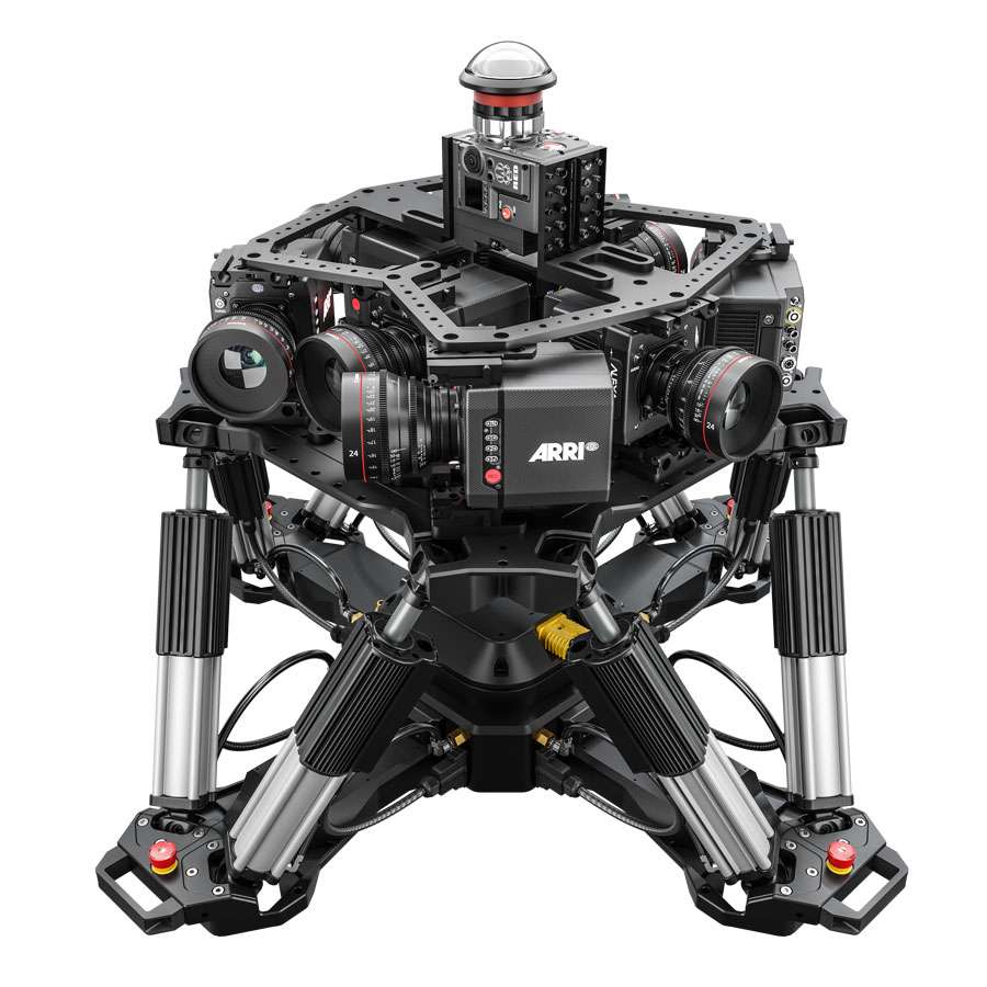 Motion Impossible joins industry heavyweights to showcase game-changing ...